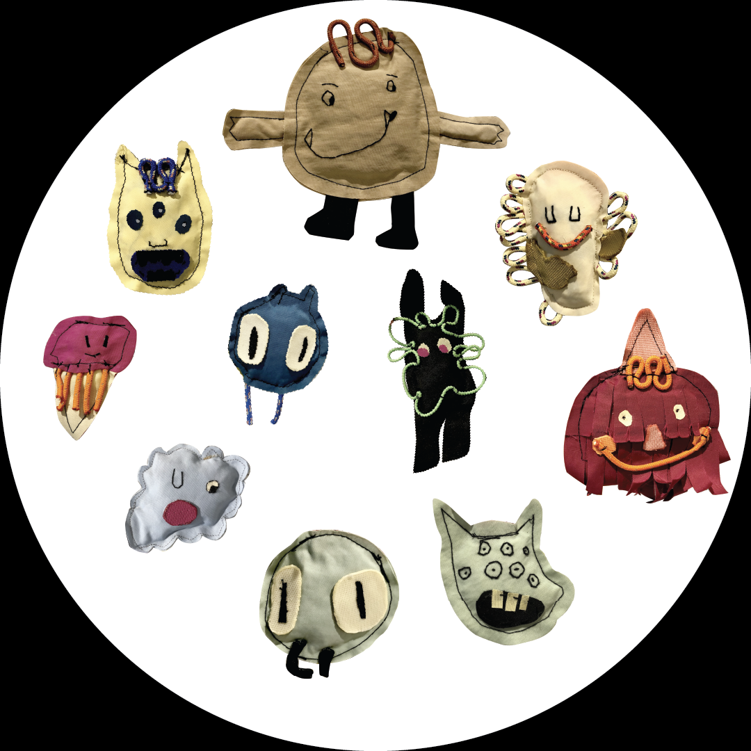 The Little Monsters with a Big Mission - Tab Space